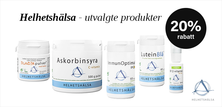 Helsekost, naturmidler & vektreduksjon | Shopping4net