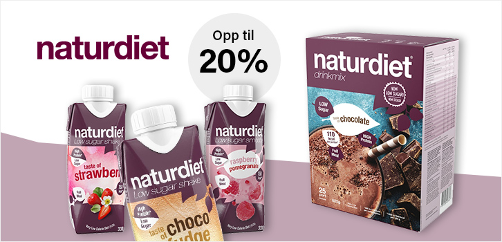 Helsekost, naturmidler & vektreduksjon | Shopping4net