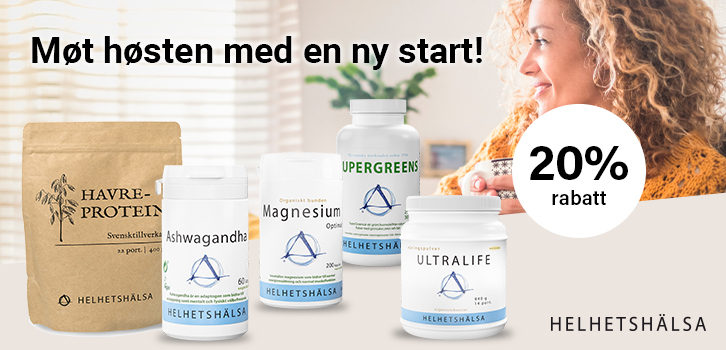 Helsekost, naturmidler & vektreduksjon | Shopping4net