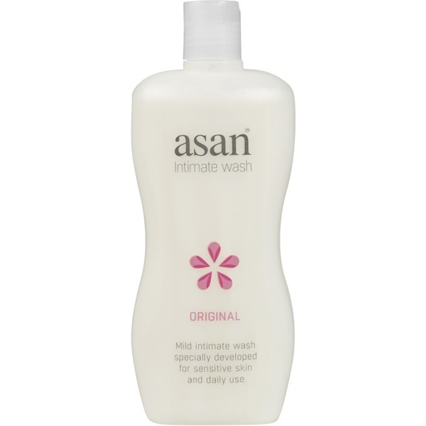 Asan Intimate Wash Original - Intimpleie - Asan | Shopping4net