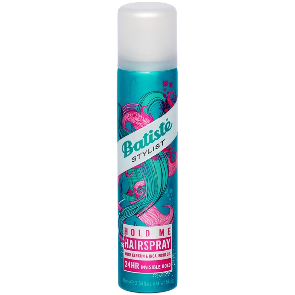 Batiste Stylist Hold Me Hairspray - Batiste - Hårspray | Shopping4net