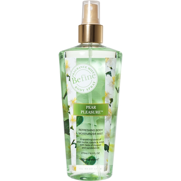Pear Pleasure Body Mist - - - Body spray | Shopping4net