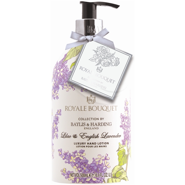 Lilac & English Lavender - - - Håndpleie | Shopping4net