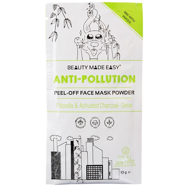 Anti Pollution Peel Off Mask Powder - - - Masker | Shopping4net