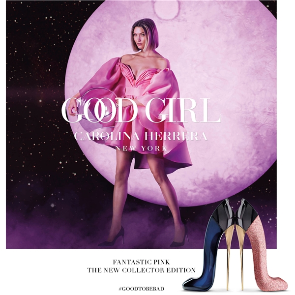 Good Girl Collector Fantastic Pink - Carolina Herrera - Eau de parfum ...