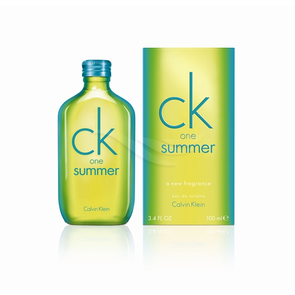 CK One Summer 2014 - Calvin Klein - Eau de toilette | Shopping4net