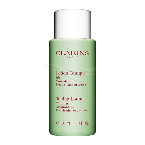 Toning Lotion Combination or Oily Skin - Clarins - Ansiktsvann ...