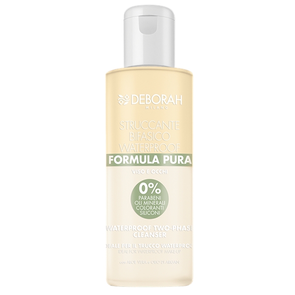 Formula Pura Waterproof Two Phase Cleanser - Hydracolor - Øye-makeup ...