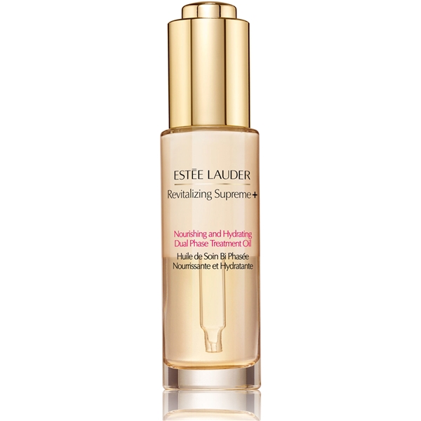 Revitalizing Supreme+ Dual Phase Treatment Oil - Estée Lauder - Serum ...