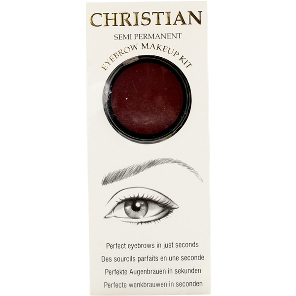 Christian Eyebrow Makeup Kit - - - Øyebryn | Shopping4net