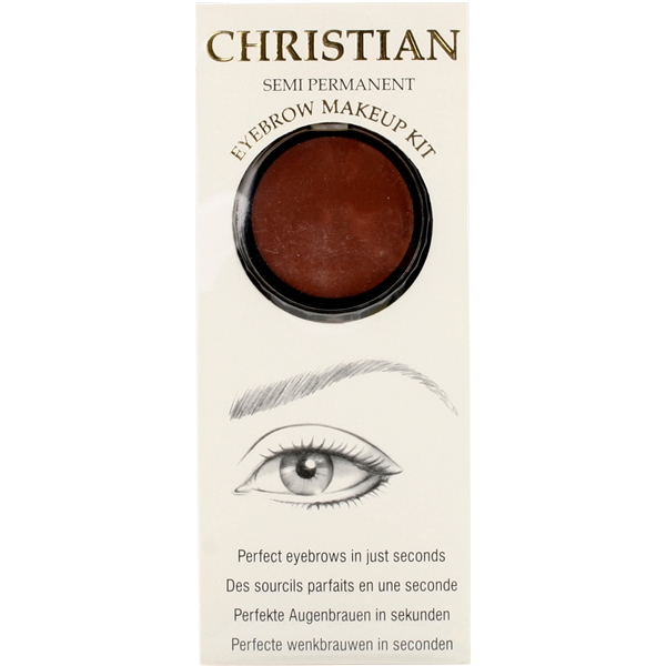 Christian Eyebrow Makeup Kit - - - Øyebryn | Shopping4net