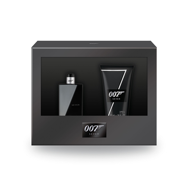 Bond 007 Seven - James Bond - Giftset | Shopping4net