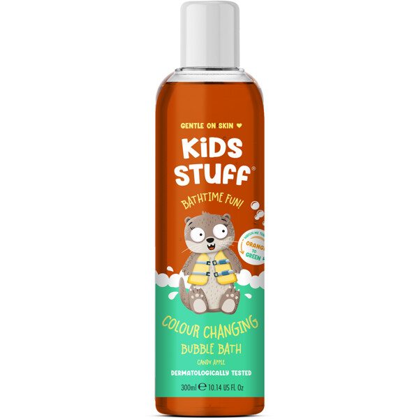 Kids Stuff Crazy Color Changing Bubble Bath - Kids Stuff Crazy ...