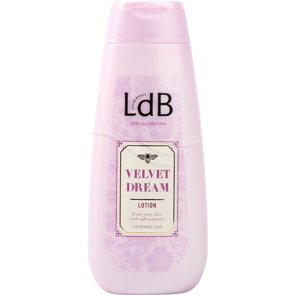 LdB Velvet Dream Lotion - LdB - Bodylotion | Shopping4net