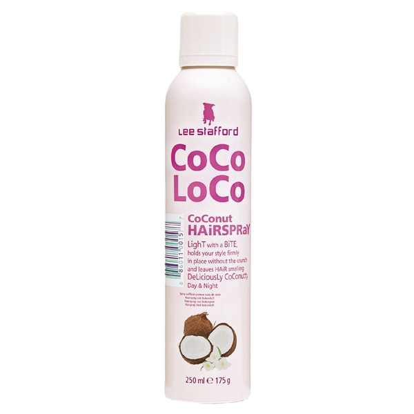 CoCo LoCo Hairspray - - - Hårspray | Shopping4net