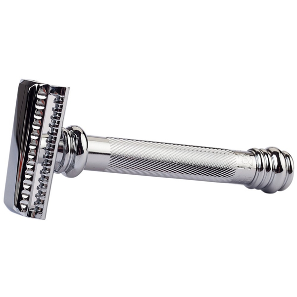 Slant Bar Safety Razor 39C (Long) - Merkur - Barbérprodukter | Shopping4net