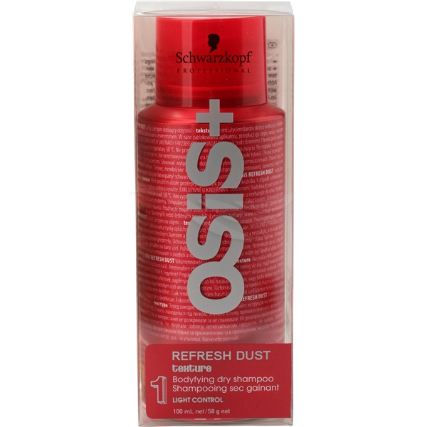 OSIS Refresh Dust - Schwarzkopf - Sjampo | Shopping4net