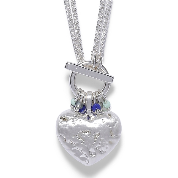 Mya Silver Necklace - Pilgrim - Kjeder | Shopping4net