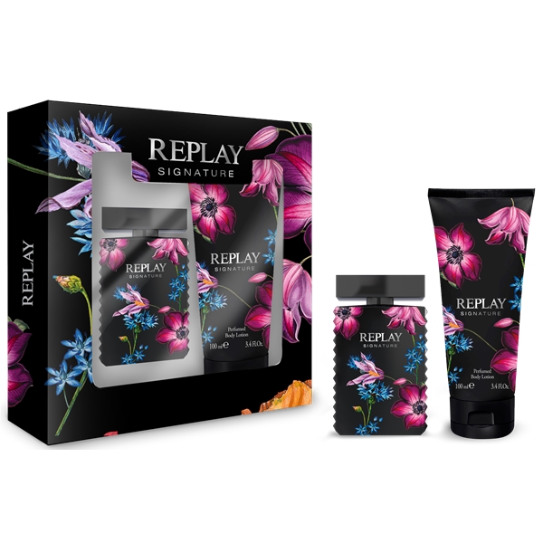 Replay Signature for Her - - - Giftset | Shopping4net