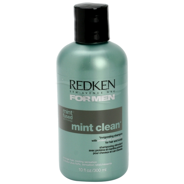 Redken For Men Mint Clean Shampoo - Redken - Sjampo | Shopping4net
