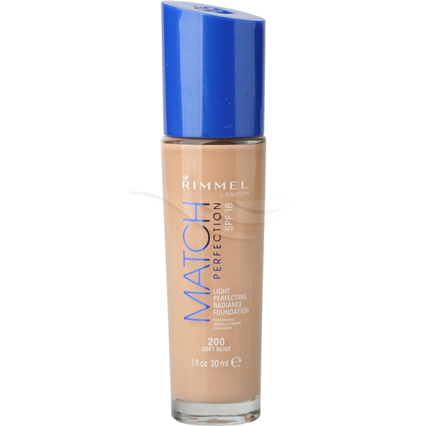 Match Perfection - Rimmel - Foundation | Shopping4net