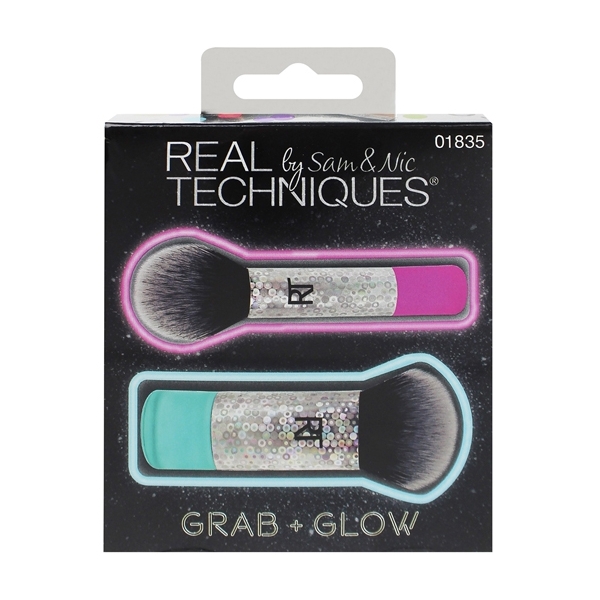 Real Techniques Grab & Glow - Real Techniques - Make-up | Shopping4net