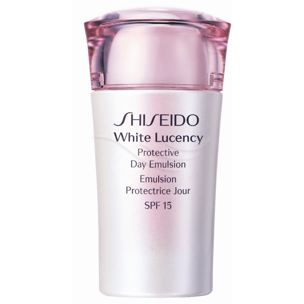 White Lucency Protective Day Emulsion - Shiseido - Normal hud ...