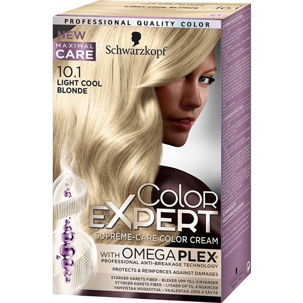 Color Expert - Schwarzkopf - Hårfarge | Shopping4net