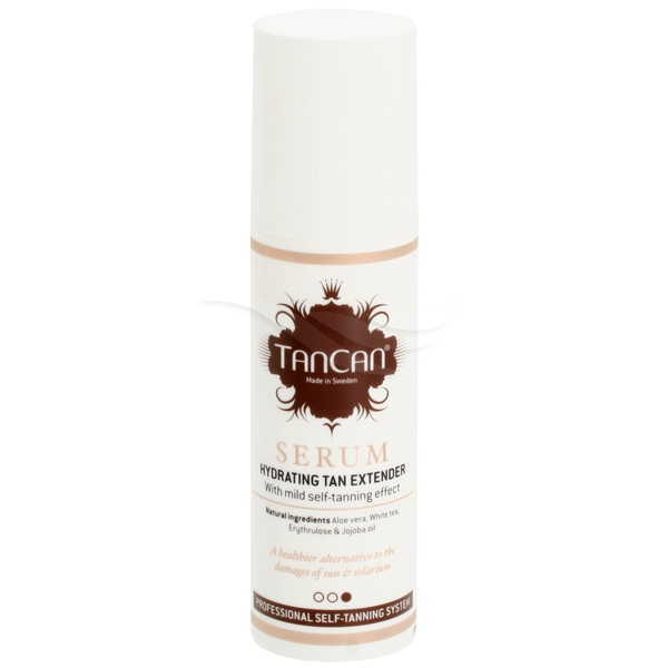 TanCan Serum - TanCan - Brun uten sol | Shopping4net
