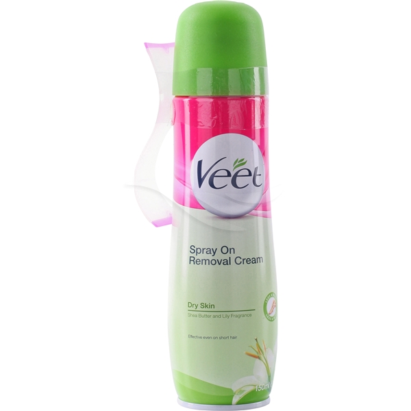Veet Spray On Hair Removal Cream - Veet - Hårfjerning | Shopping4net