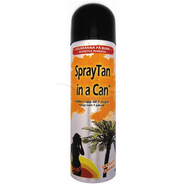 Spray Tan In A Can - - - Brun uten sol | Shopping4net