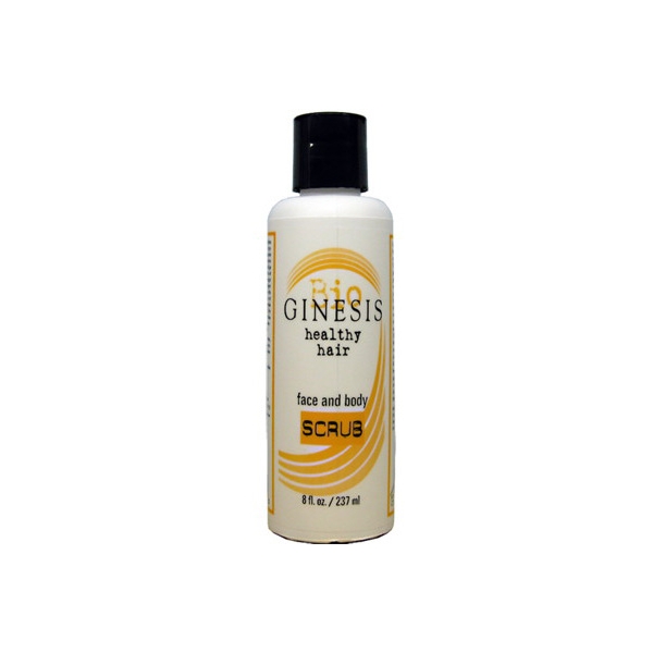 Ginesis Face & Body Scrub - Kroppspeeling - Ginesis | Shopping4net