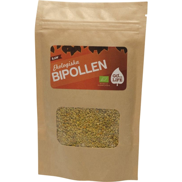 Bipollen Raw Eko - Superfood - Go For Life | Shopping4net