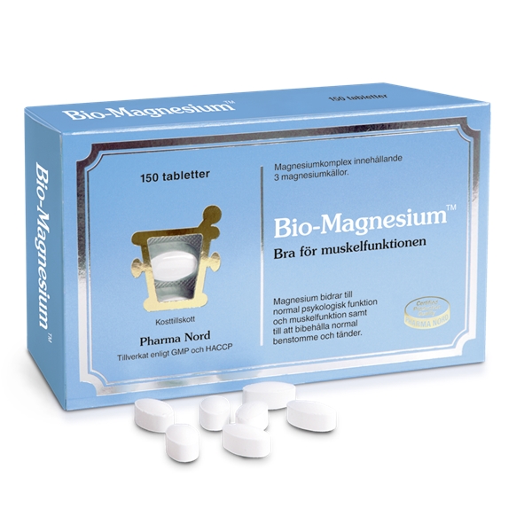 Bio-Magnesium - Magnesium - Pharma Nord | Shopping4net