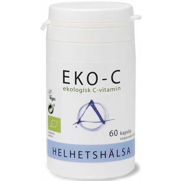 EKO-C - C-vitaminer - Helhetshälsa | Shopping4net