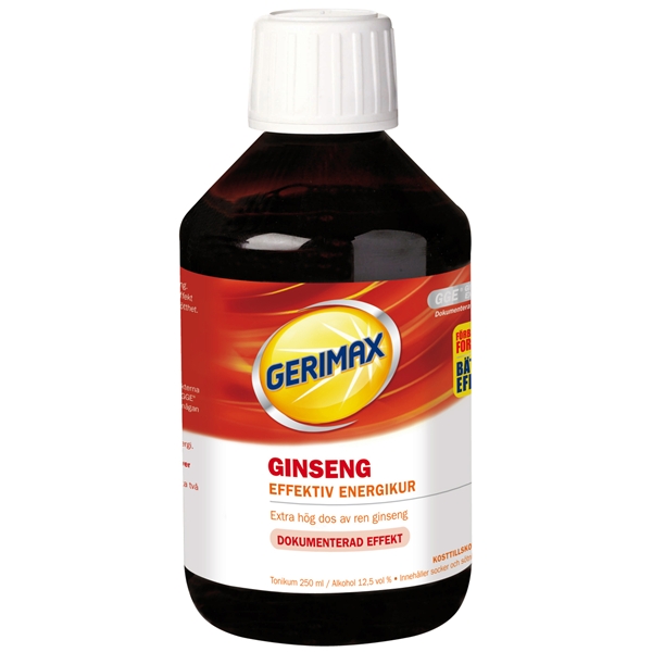 Gerimax Ginseng - Ginseng - Gerimax | Shopping4net