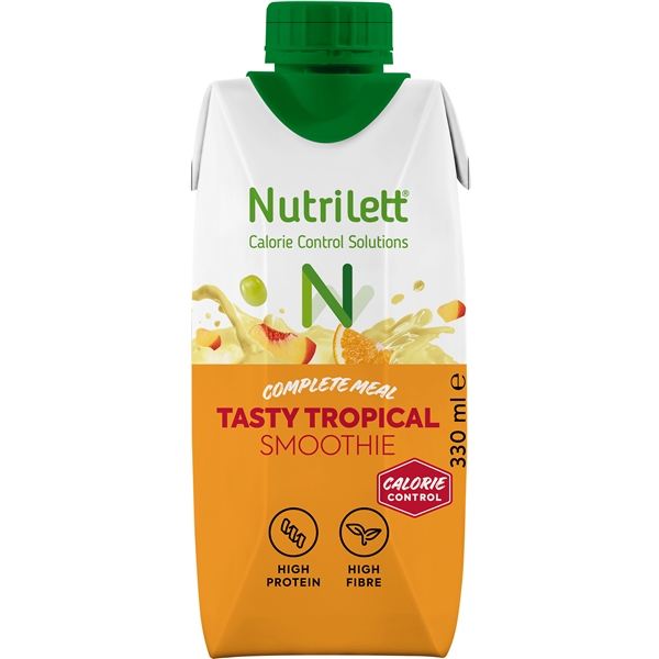 Nutrilett Smoothie - Måltidserstatning - Nutrilett | Shopping4net