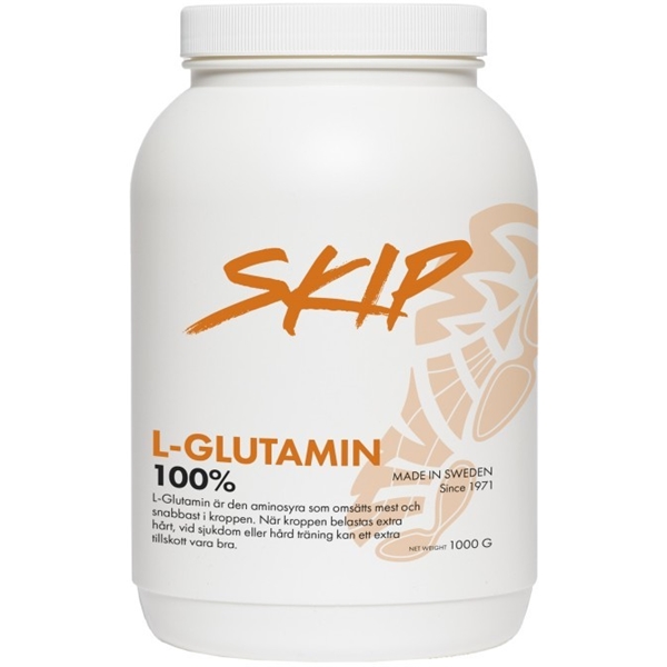 L-Glutamin - Tarm - Skip | Shopping4net