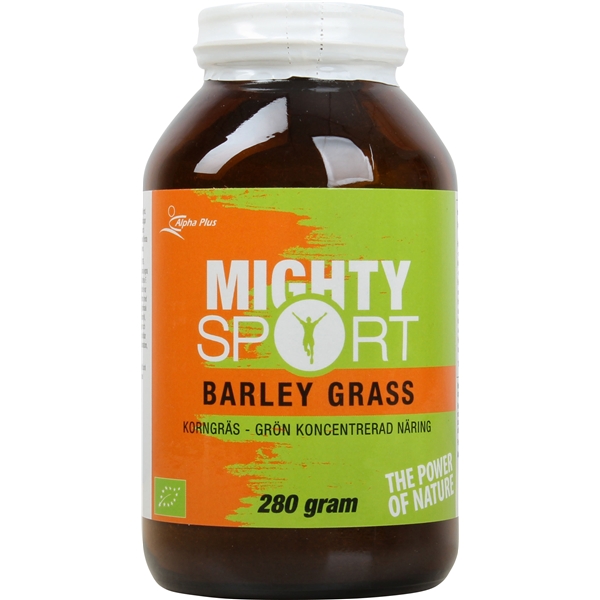 Mighty Sport Barley Grass - Superfood - Alpha Plus | Shopping4net
