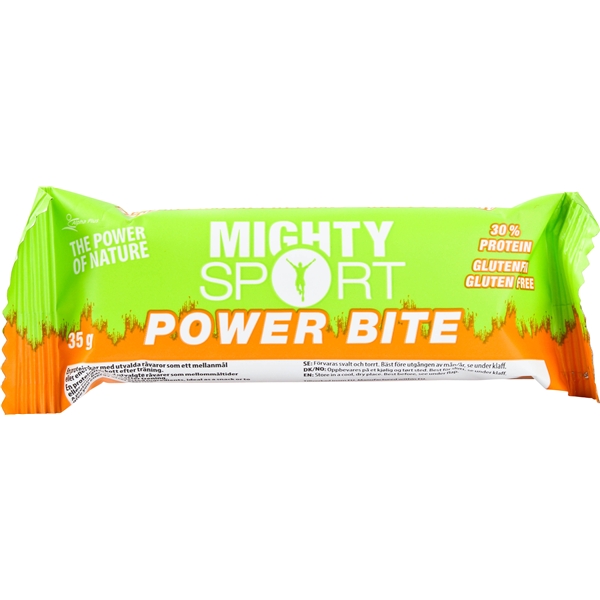 Mighty Sport Power Bite - Bars - Alpha Plus | Shopping4net