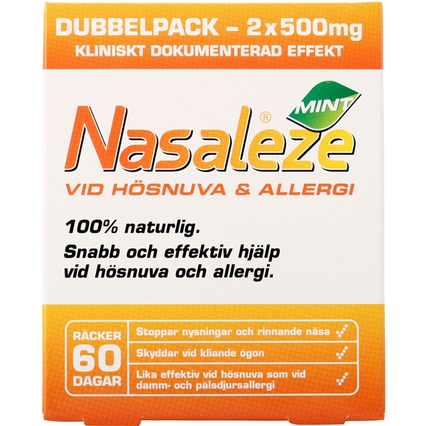 Nasaleze Allergy Blocker - Allergi - Baltex natural | Shopping4net