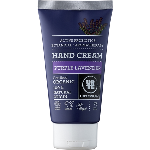 Purple Lavender Hand Creme - Håndpleie - Urtekram | Shopping4net