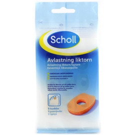 Avlasting Liktorn - Tilbehør - Scholl | Shopping4net