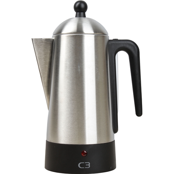 C3 Design Perkulator matt 4-10 kopper ECO - Kaffe, Te og Espresso - C3 ...