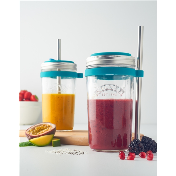 Kilner Smoothie making sett - Kjøkkenoppbevaring - Kilner | Shopping4net