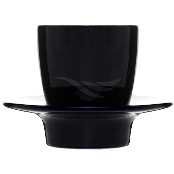 Loop Espressokopp med Fat/Lokk 2-pk - Kopper - Sagaform Design ...