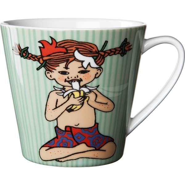 Pippi Langstrømpe krus - Kopper - Rörstrand | Shopping4net