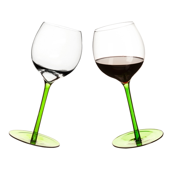 Rocking vinglass 2-pk - Vinglass - Sagaform Design | Shopping4net