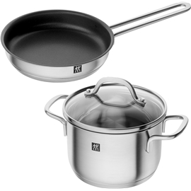 Zwilling Pico Pot 3 deler - Gryter og Kasseroller - Zwilling | Shopping4net
