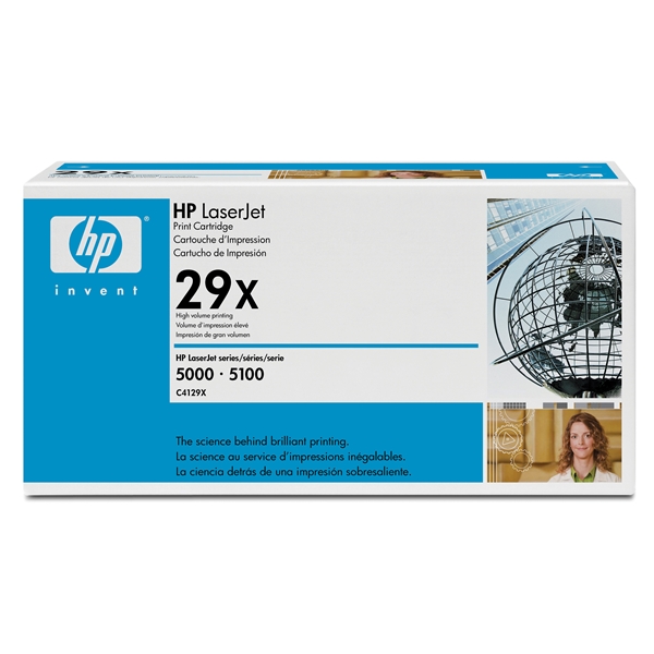 HP 29X Black (C4129X) - Toner | Shopping4net